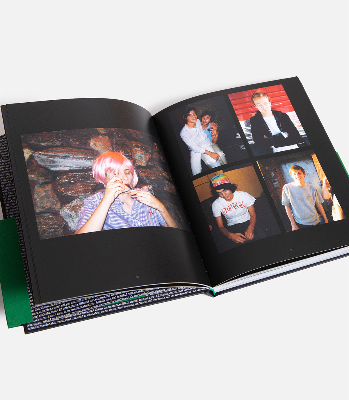 Patrick O'Dell Epicly Later'd Book – Atlas