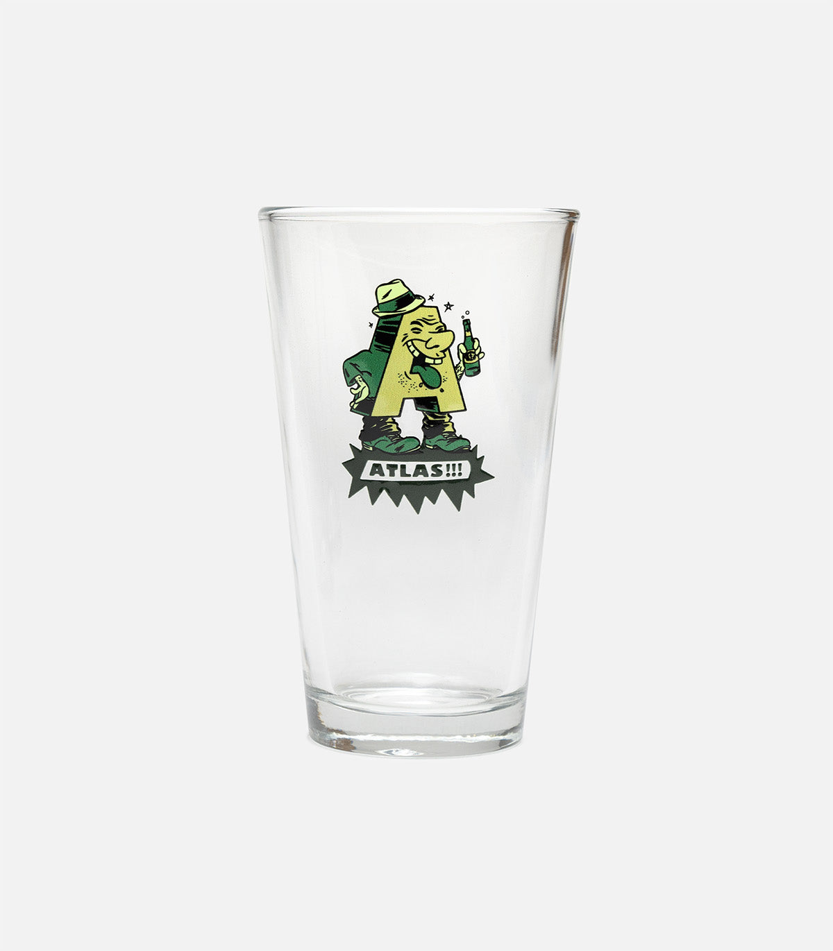 Atlas Special Ways Pint Glass