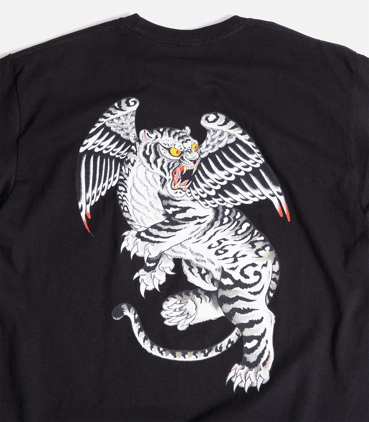 Bronze 56K Tiger Pocket T-Shirt – Atlas