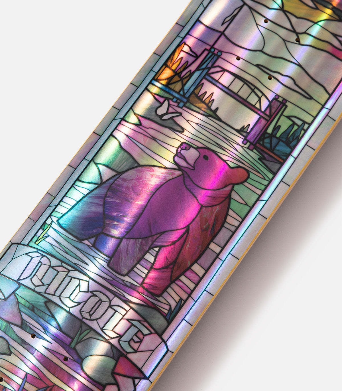Real Nicole Hause Cathedral Deck – Atlas