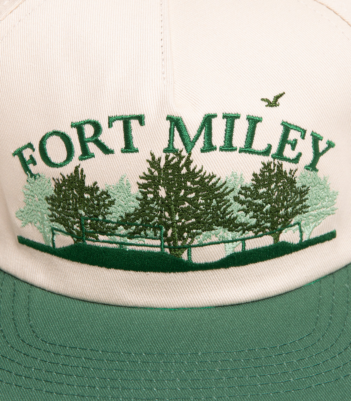 Real Fort Miley Snapback Hat – Atlas