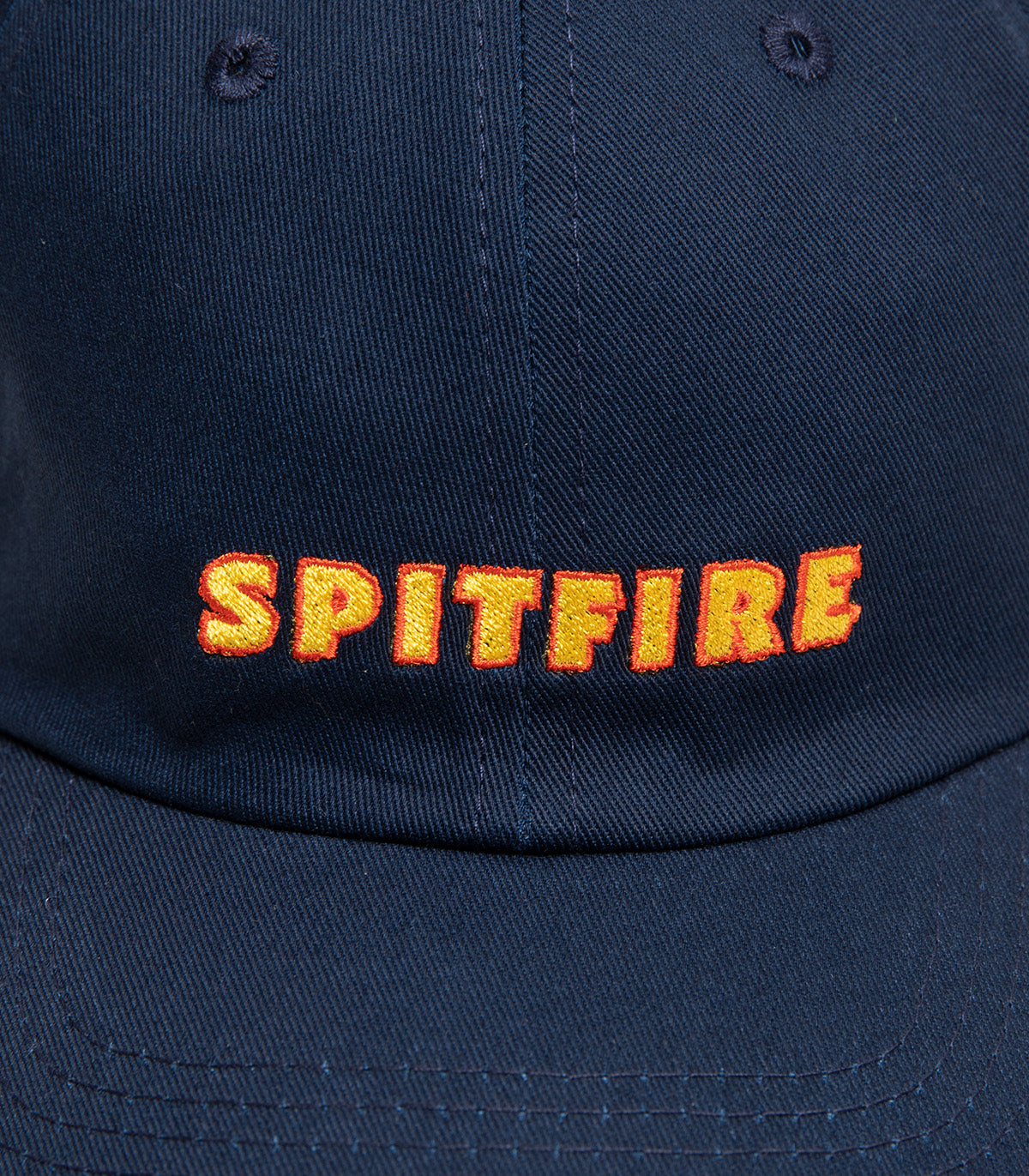 Spitfire Live to Burn Script II Strapback Hat – Atlas