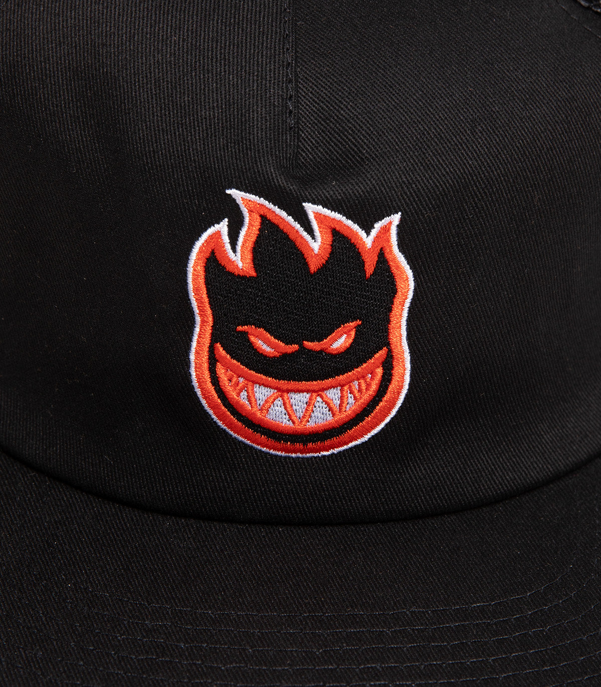 Spitfire Bighead Fill Snapback Hat – Atlas