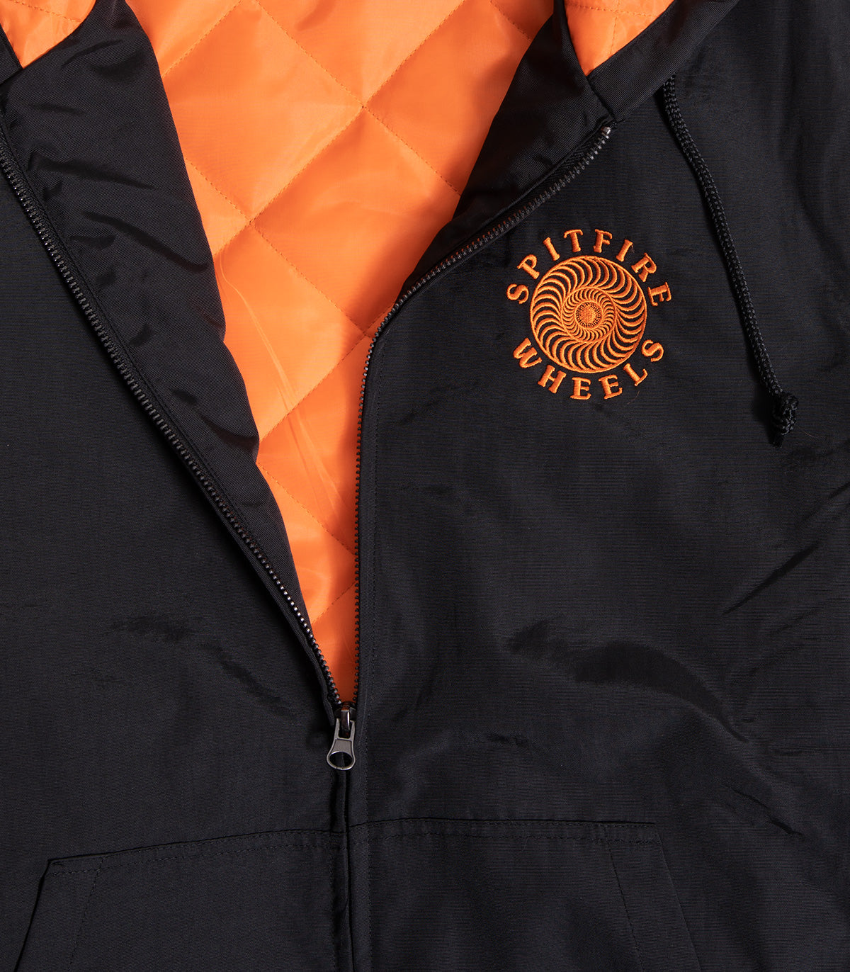 Spitfire OG Classic Nylon Jacket – Atlas