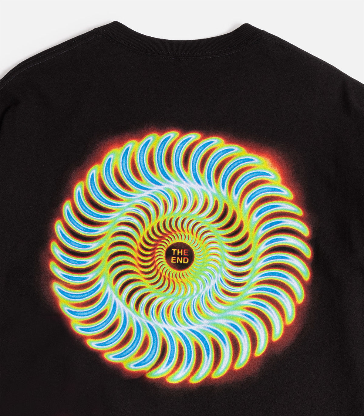 Spitfire Radioactive Classic Swirl T-Shirt – Atlas