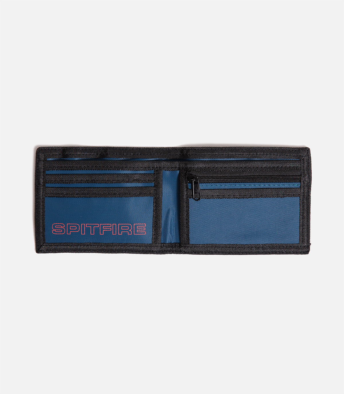 Spitfire Bighead Fill Bifold Wallet – Atlas