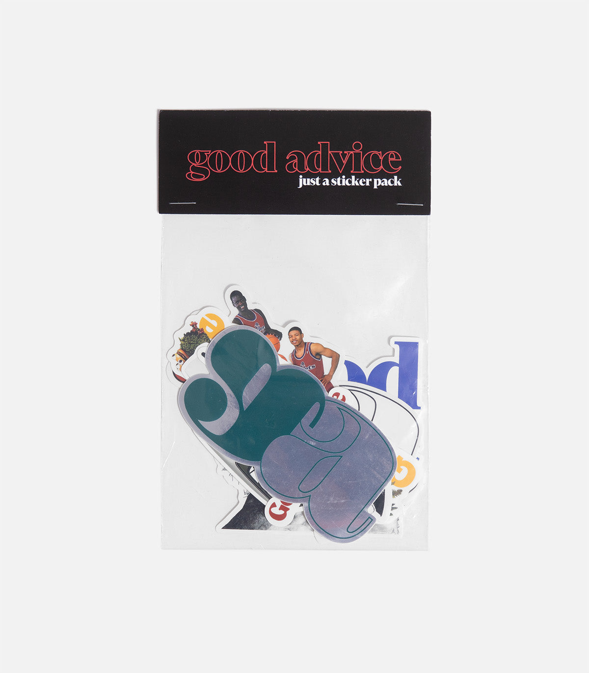 Good Advice Sticker Pack – Atlas