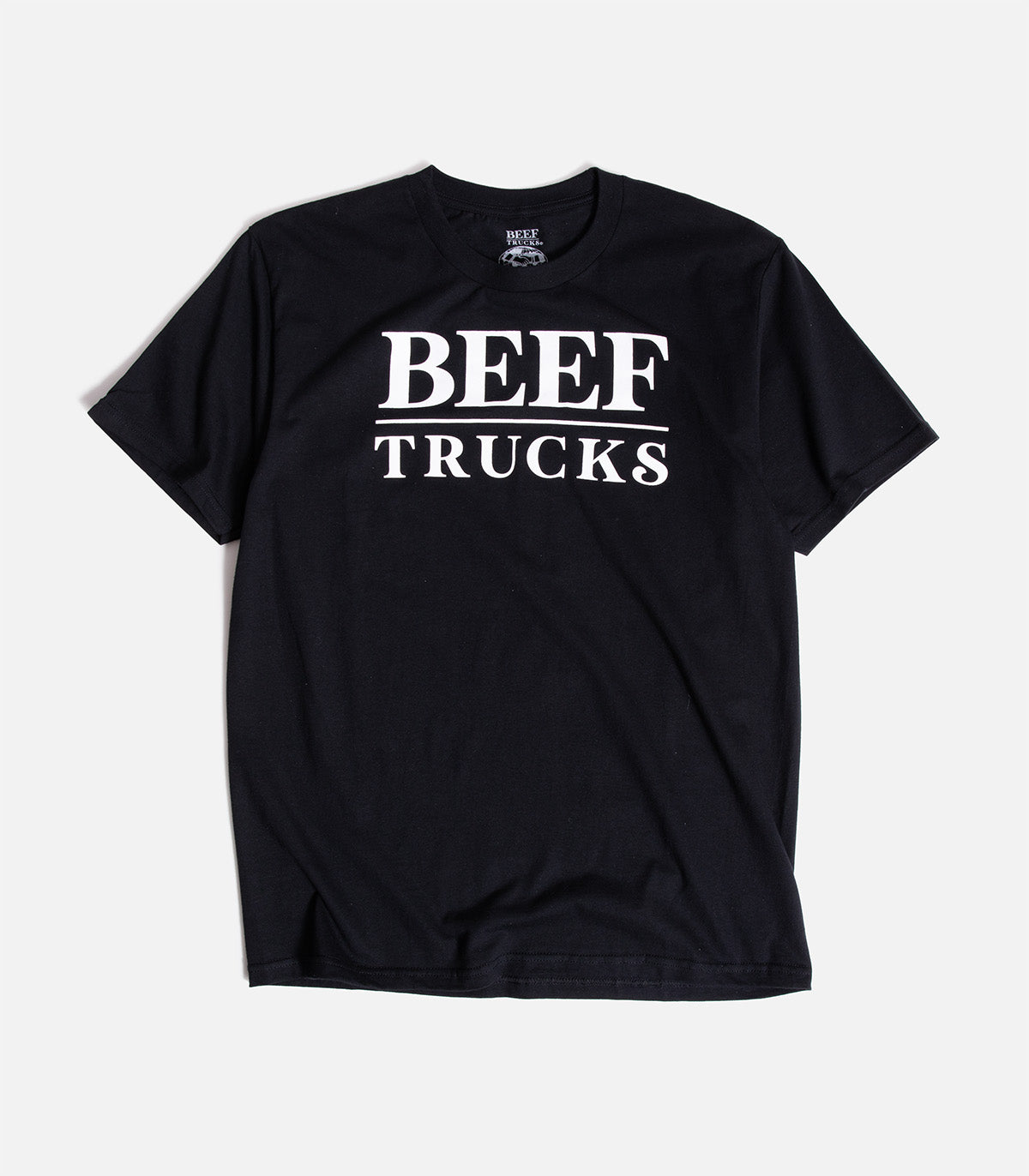 Beef Trucks Logo T-Shirt – Atlas