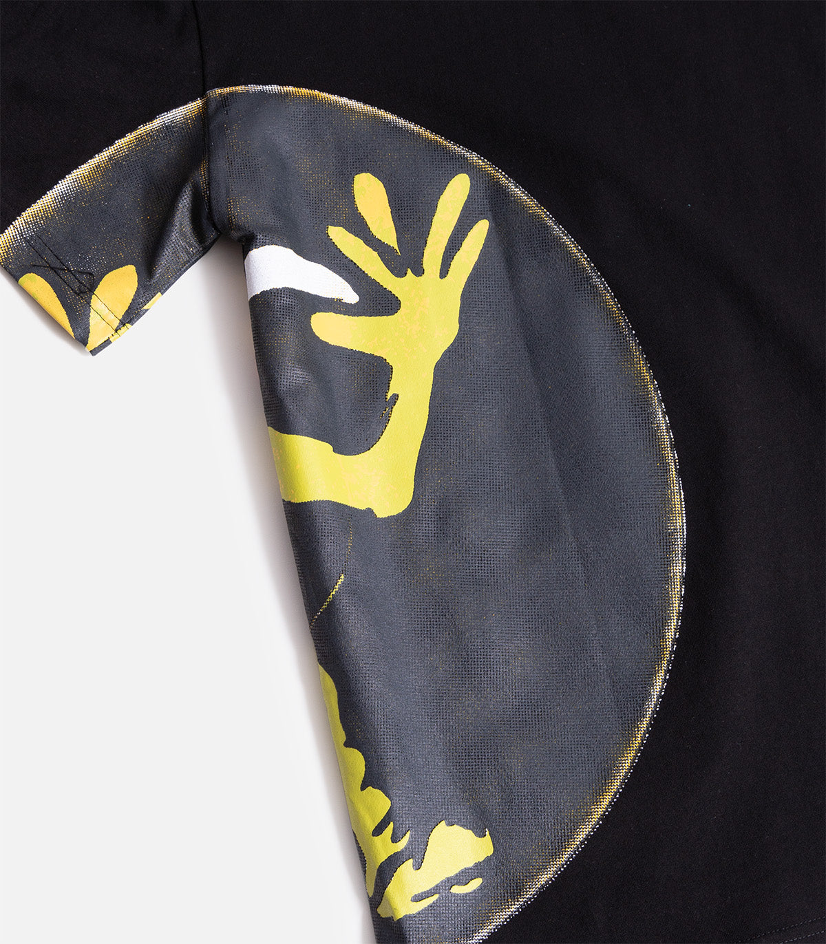 Carpet Vinyl T-Shirt – Atlas
