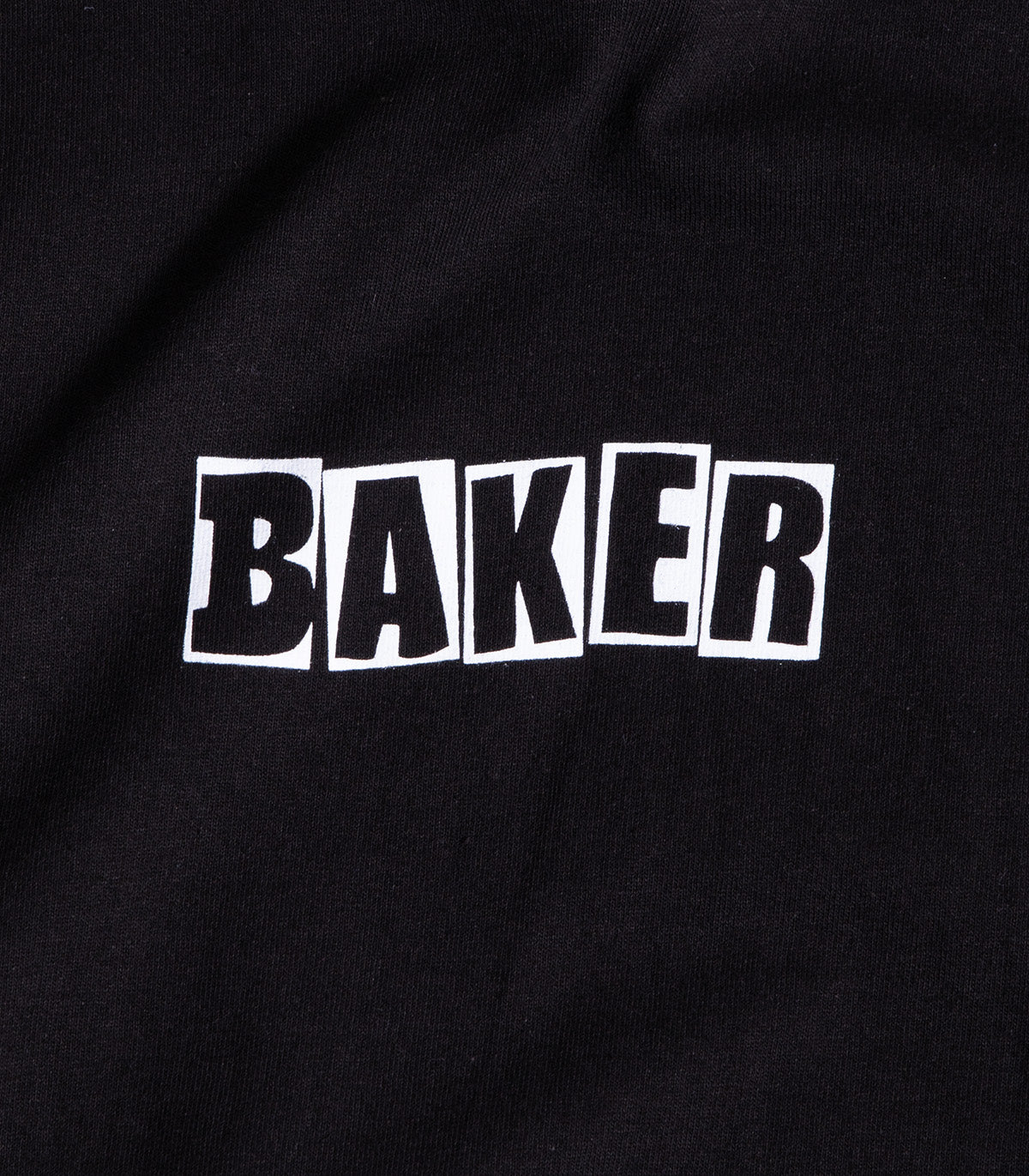 Baker Brand Logo T-Shirt – Atlas