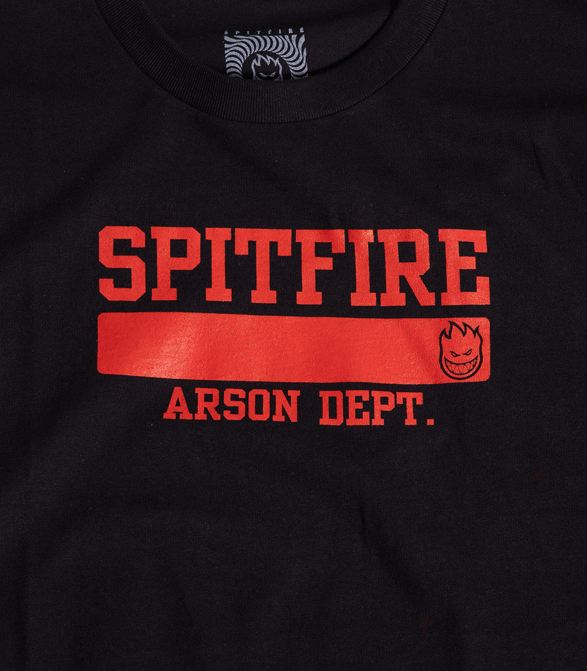 Spitfire Arson Department T-Shirt – Atlas