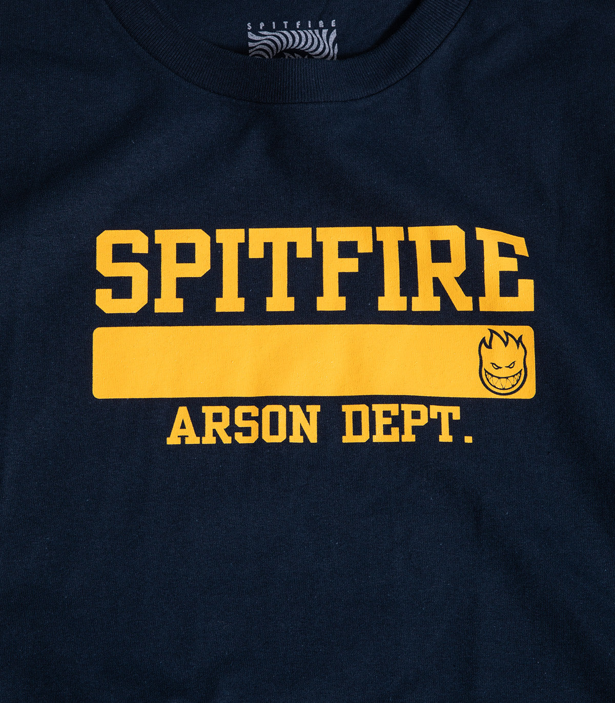 Spitfire Arson Department T-Shirt – Atlas