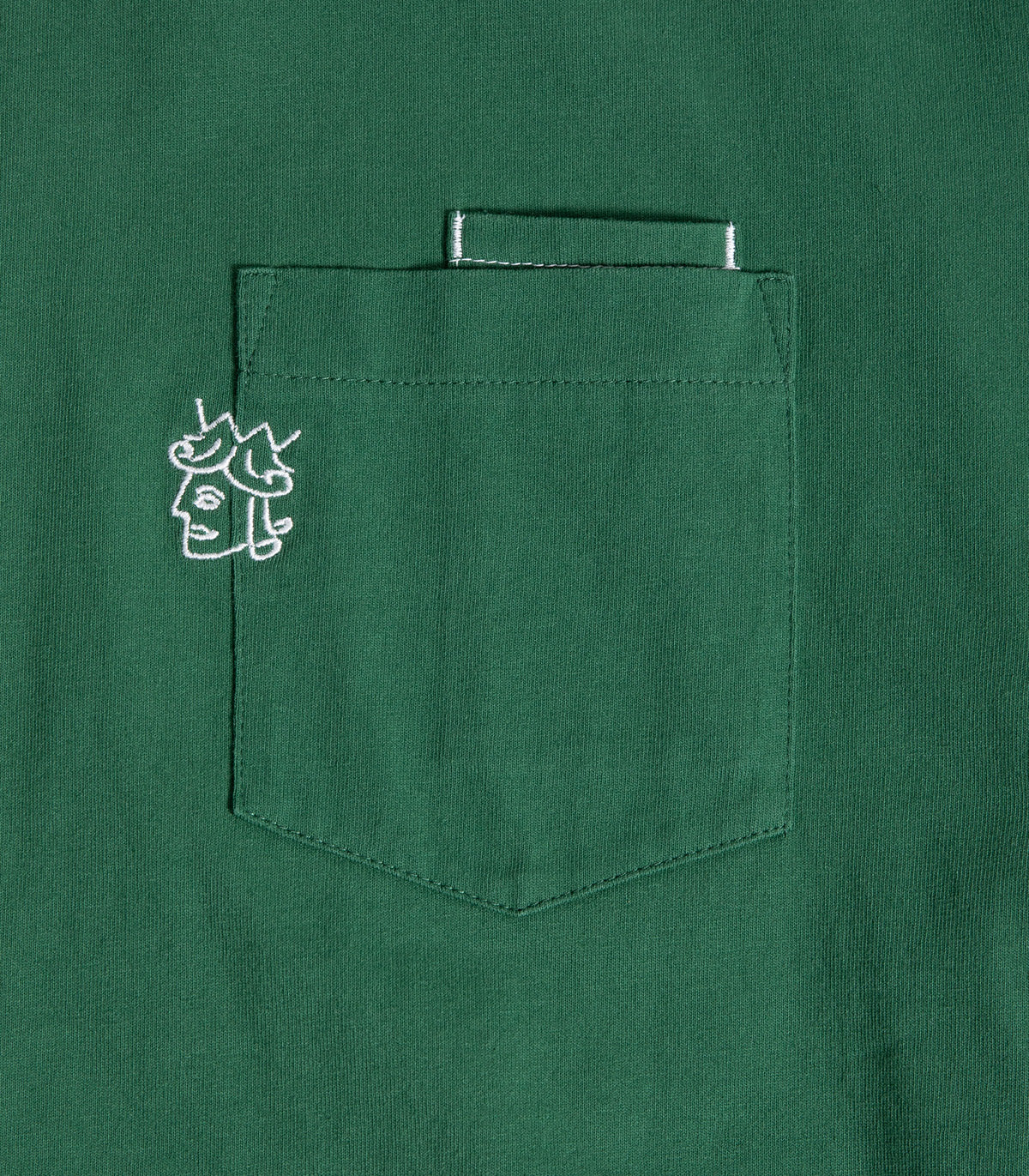 Victoria Double Pocket Logo T-Shirt – Atlas