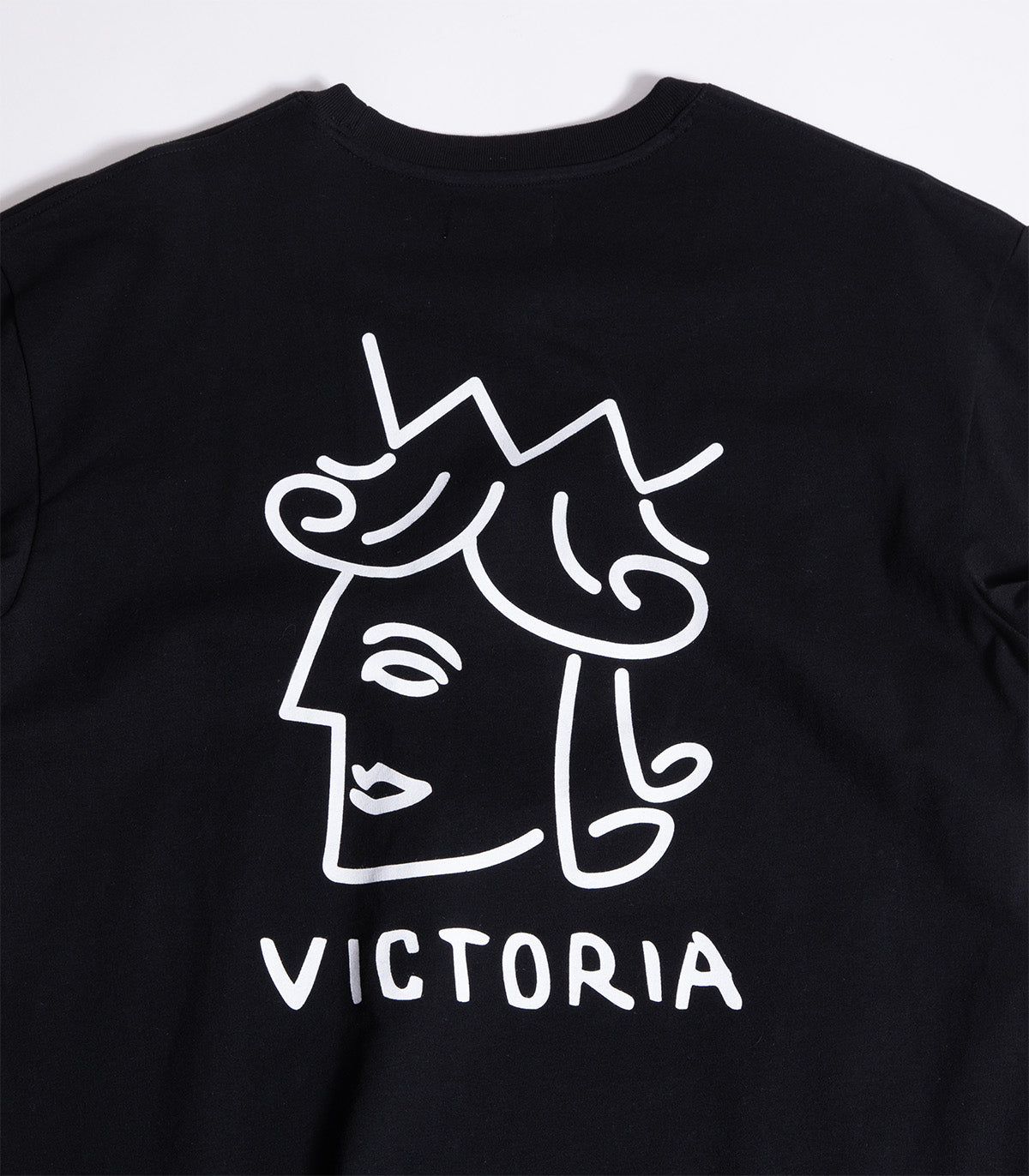 Victoria Core QH Logo T-Shirt – Atlas