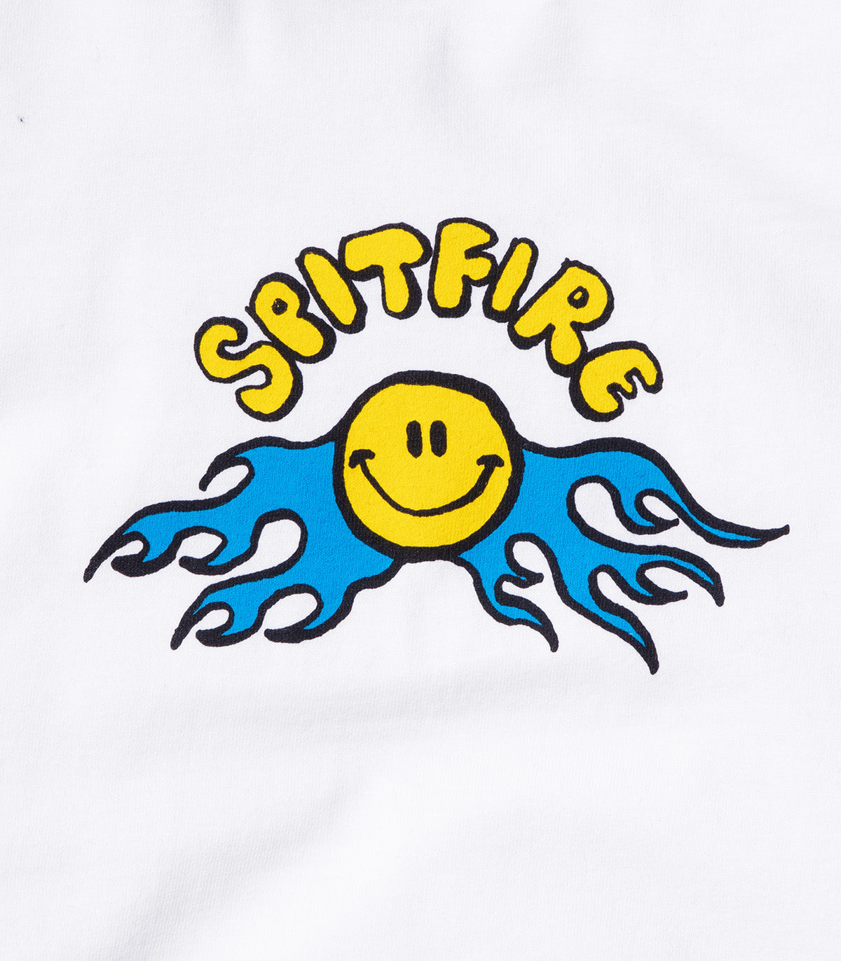 Spitfire Happy T-Shirt – Atlas
