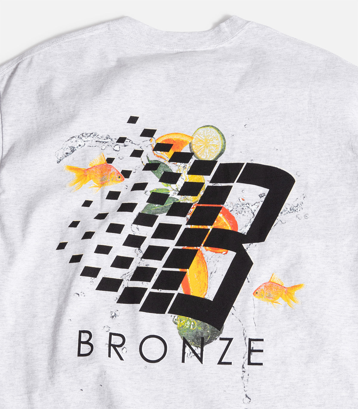 Bronze 56K Citrus Logo T-Shirt – Atlas