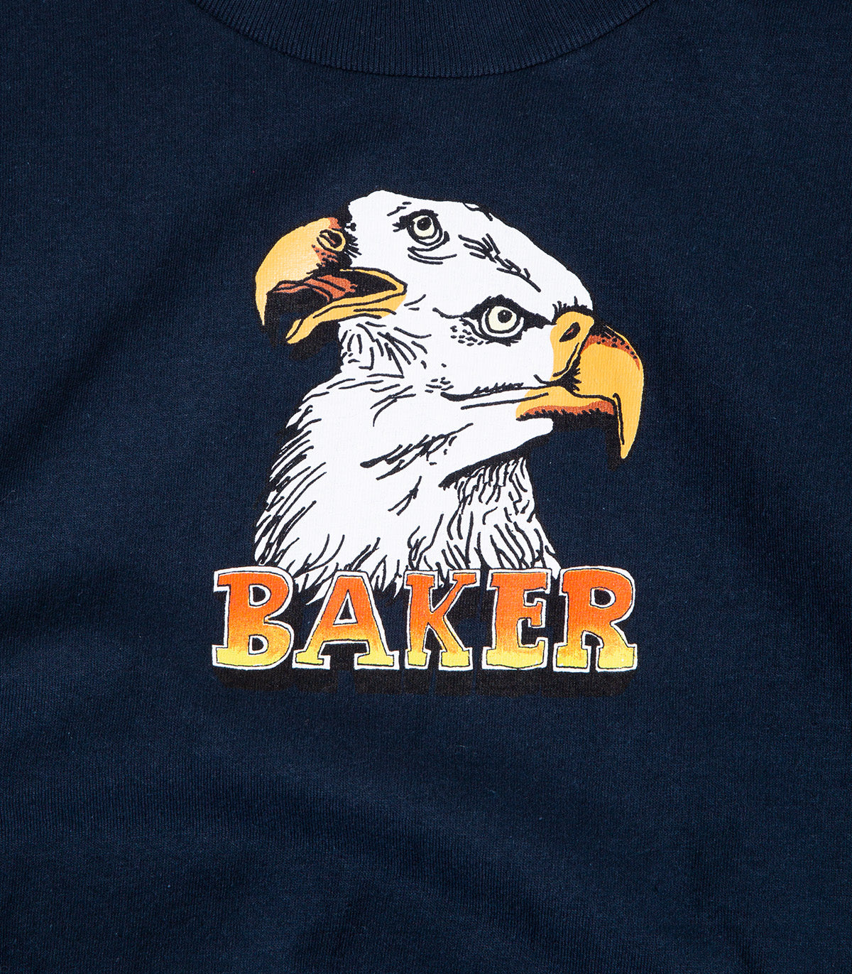 Baker Eagle Eyes T-Shirt – Atlas