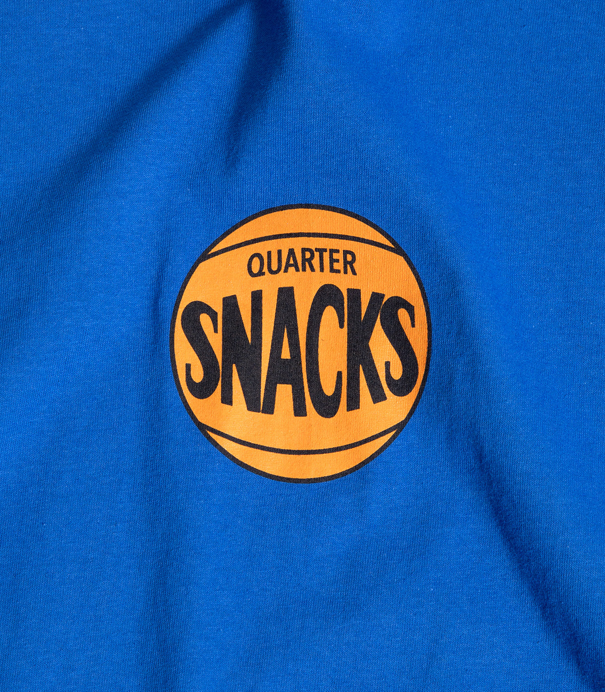Quartersnacks 70's Logo T-Shirt – Atlas