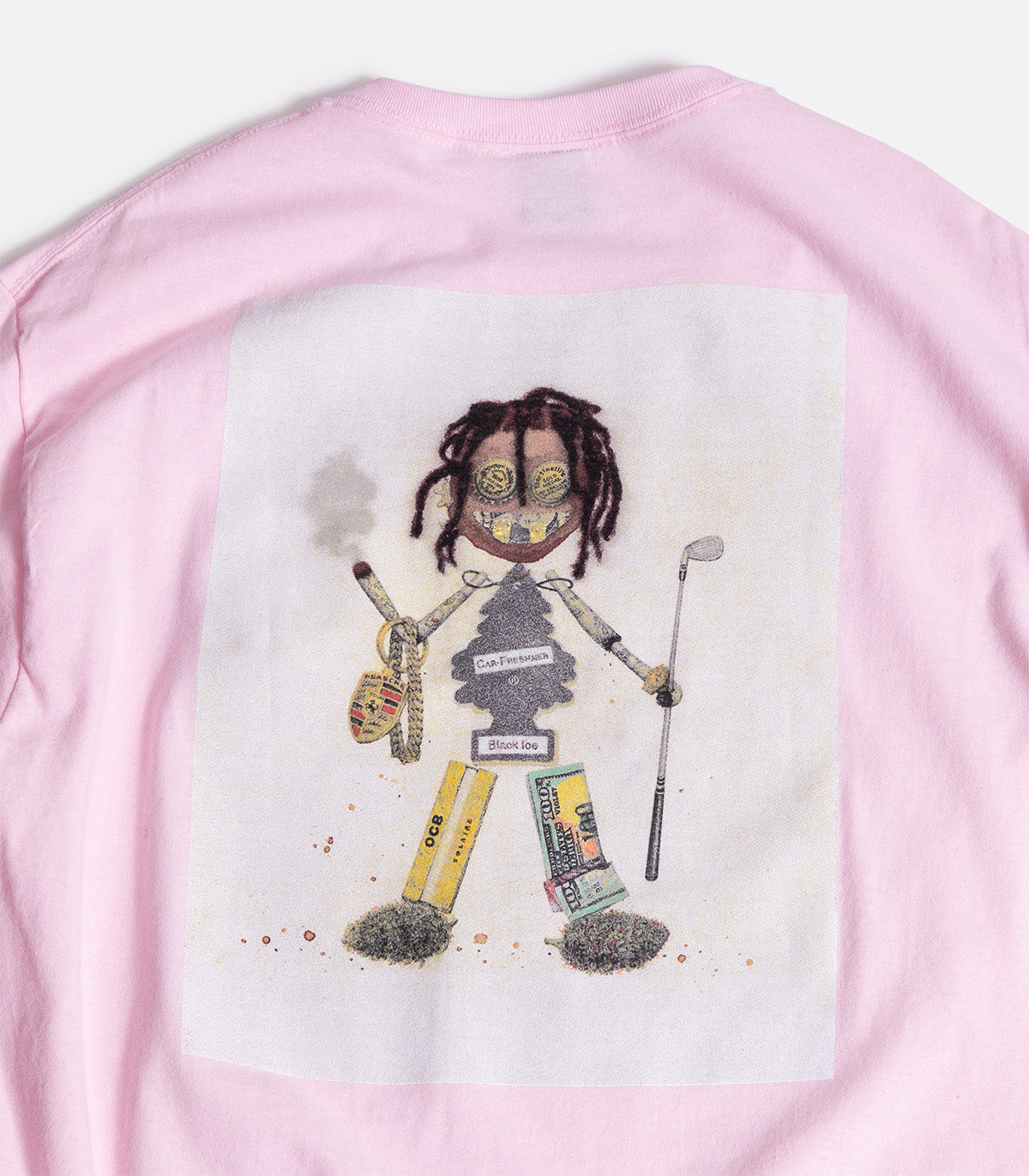 Violet Kader Sylla Trash Doll T-Shirt – Atlas