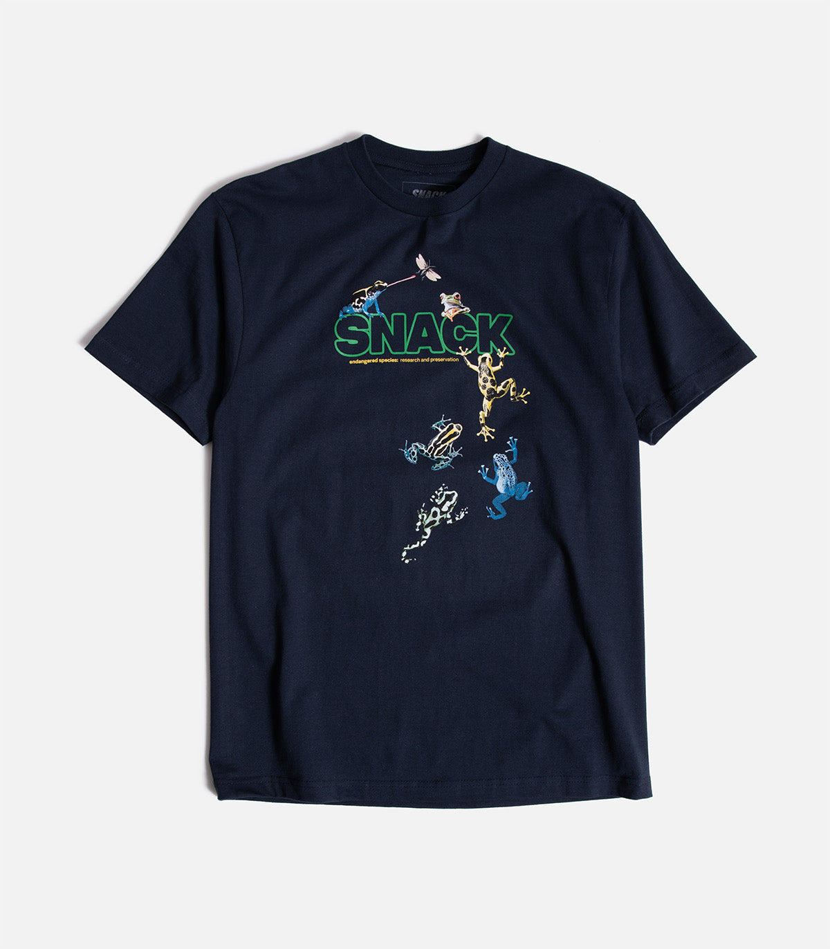 Snack Endangered Species T-Shirt – Atlas