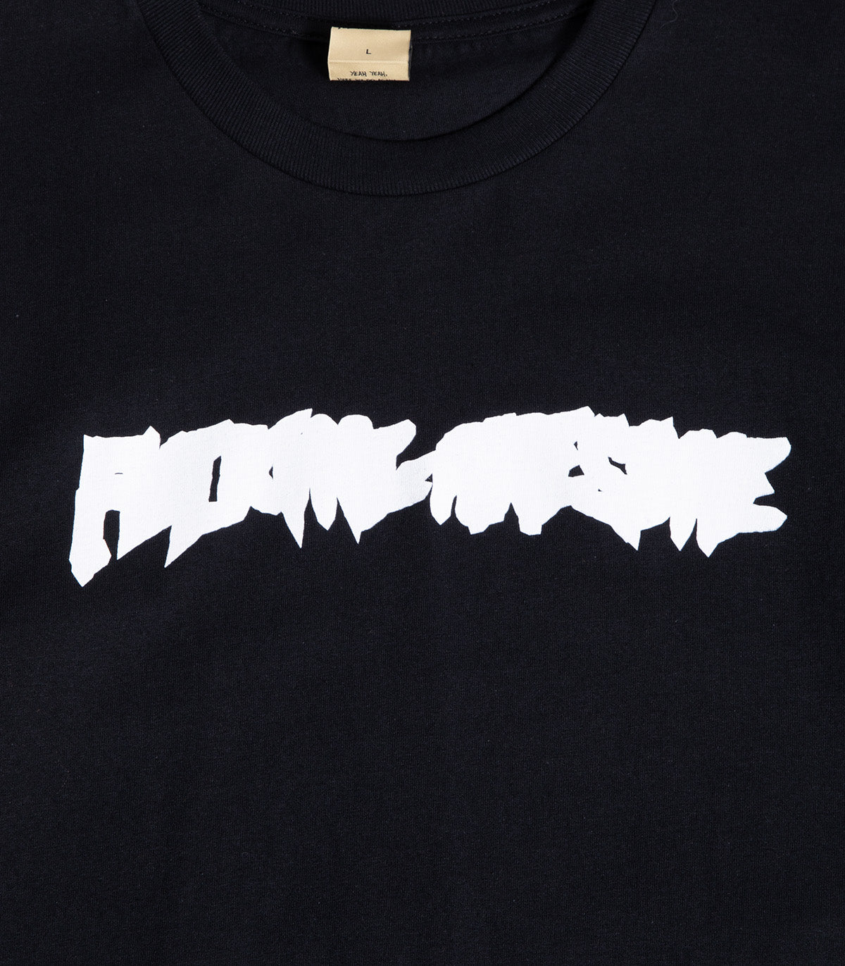 Fucking Awesome Ink Trap Stamp Logo T-Shirt – Atlas