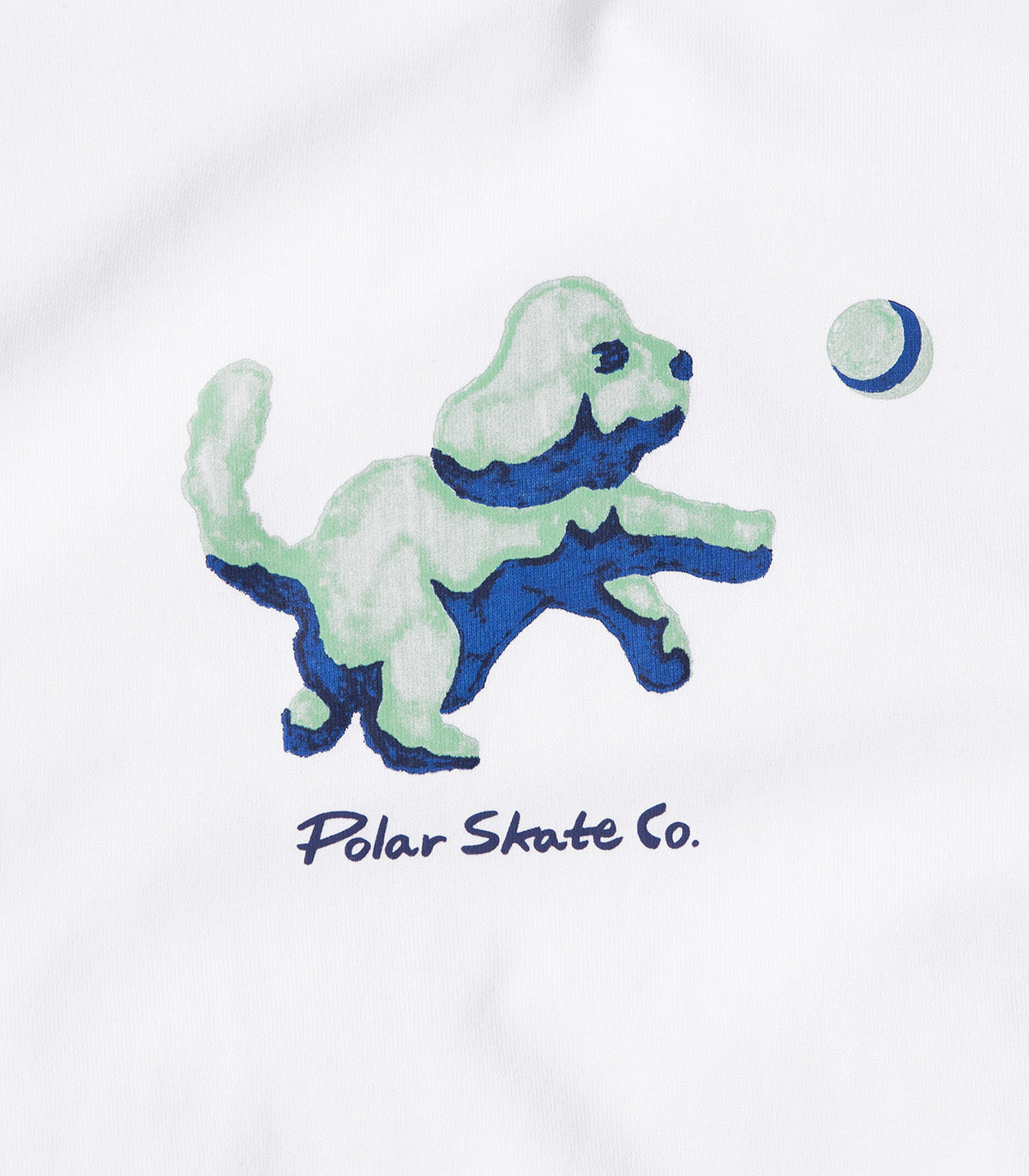 Polar Ball T-Shirt – Atlas