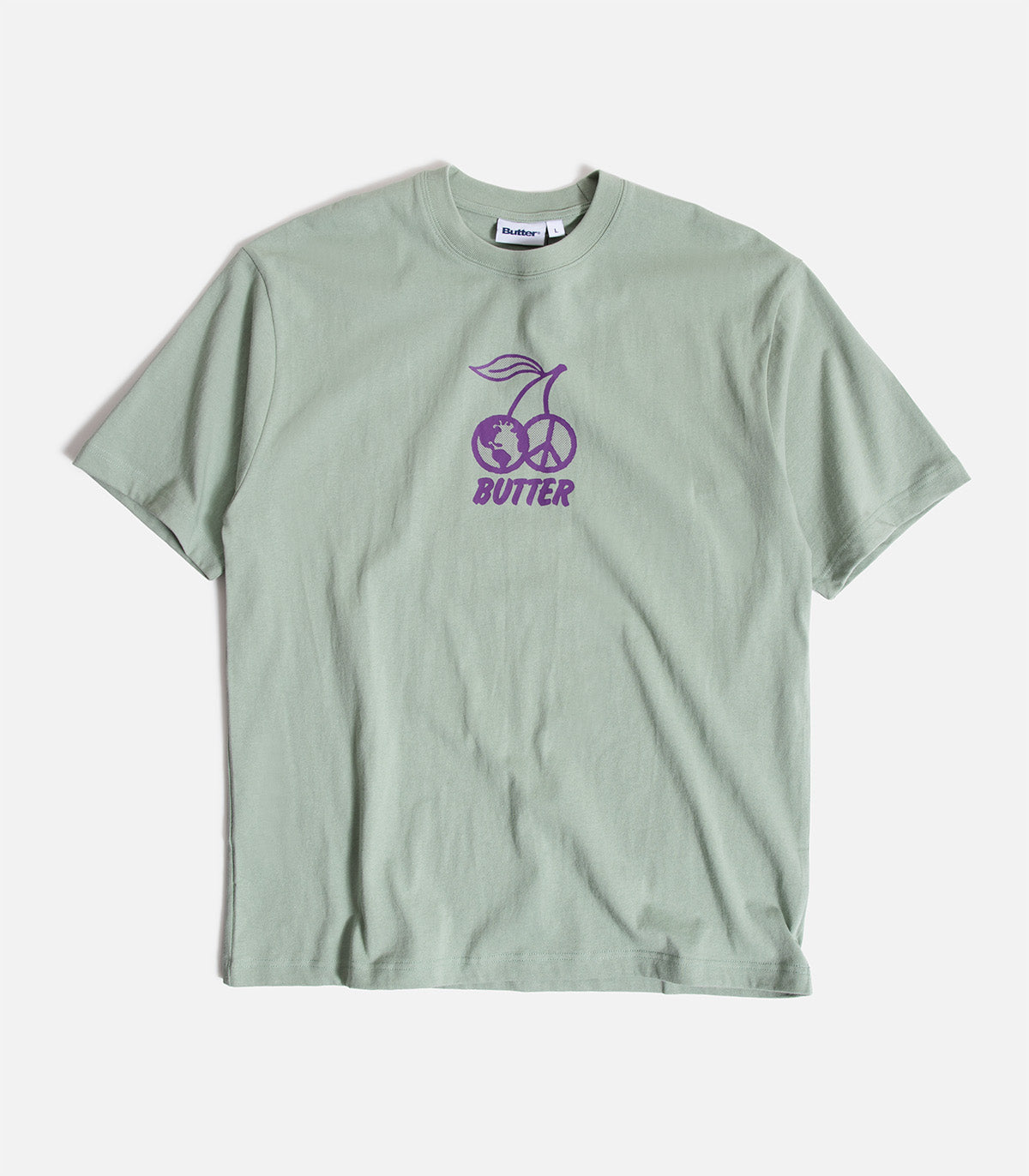 Butter Goods Cherry T-Shirt – Atlas