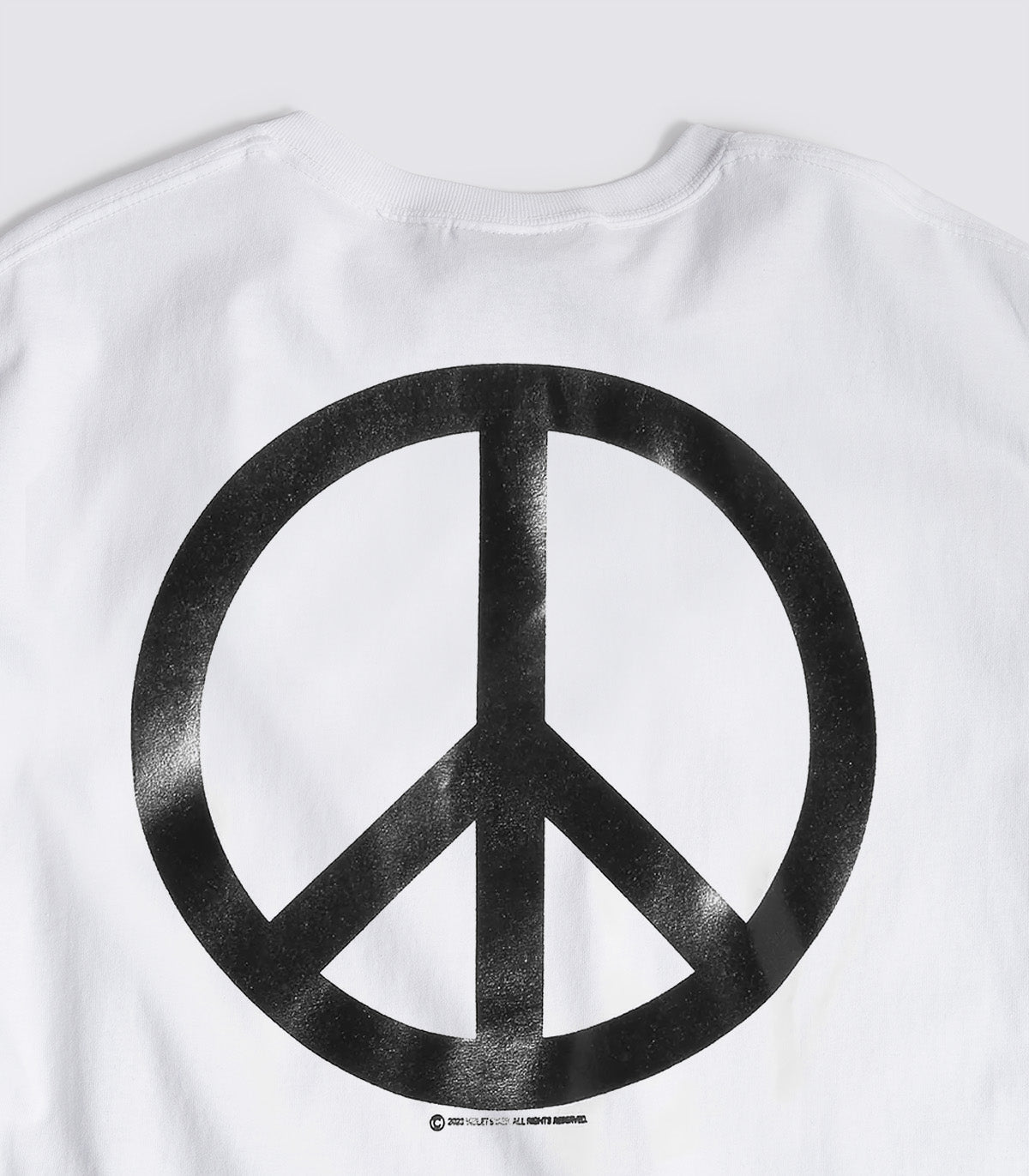 Violet Peace T-Shirt – Atlas