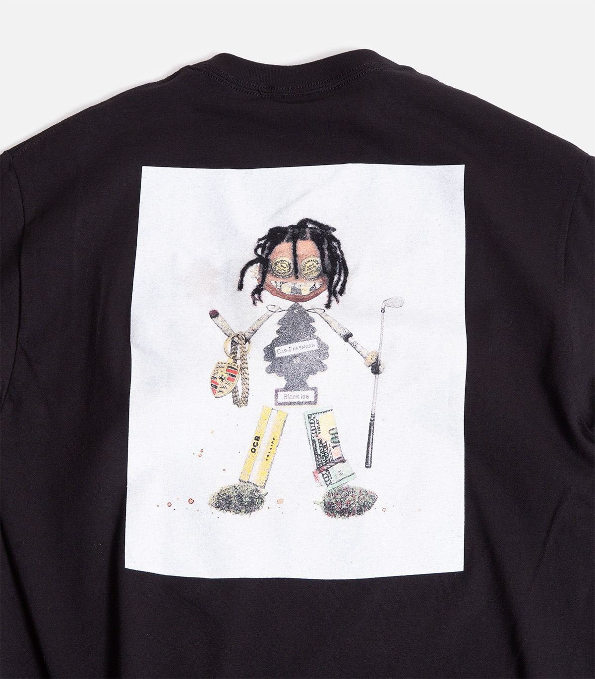 Violet Kader Sylla Trash Doll T-Shirt – Atlas