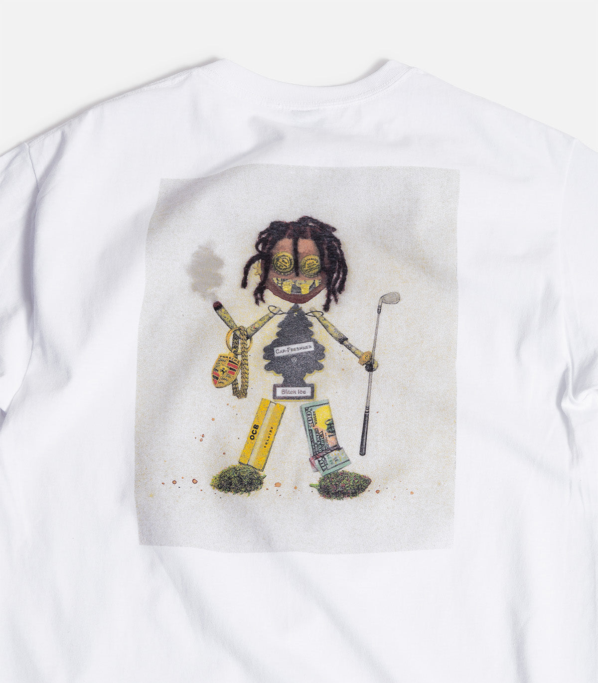 Violet Kader Sylla Trash Doll T-Shirt – Atlas
