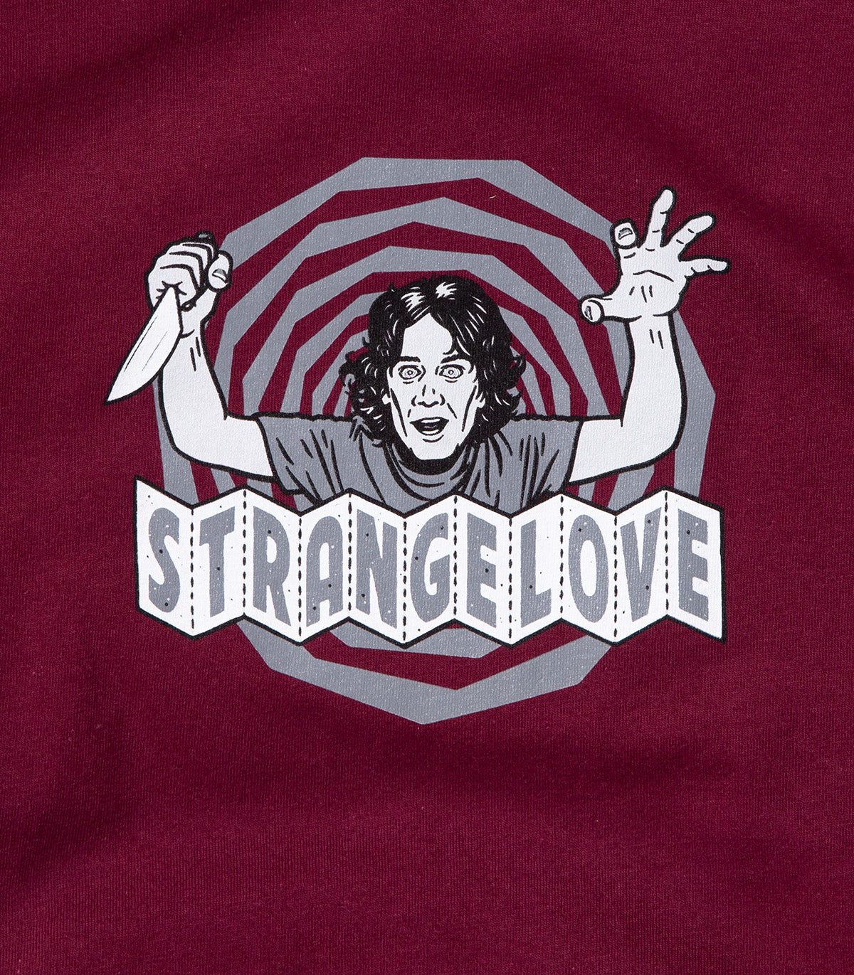 StrangeLove Acid King T-Shirt – Atlas