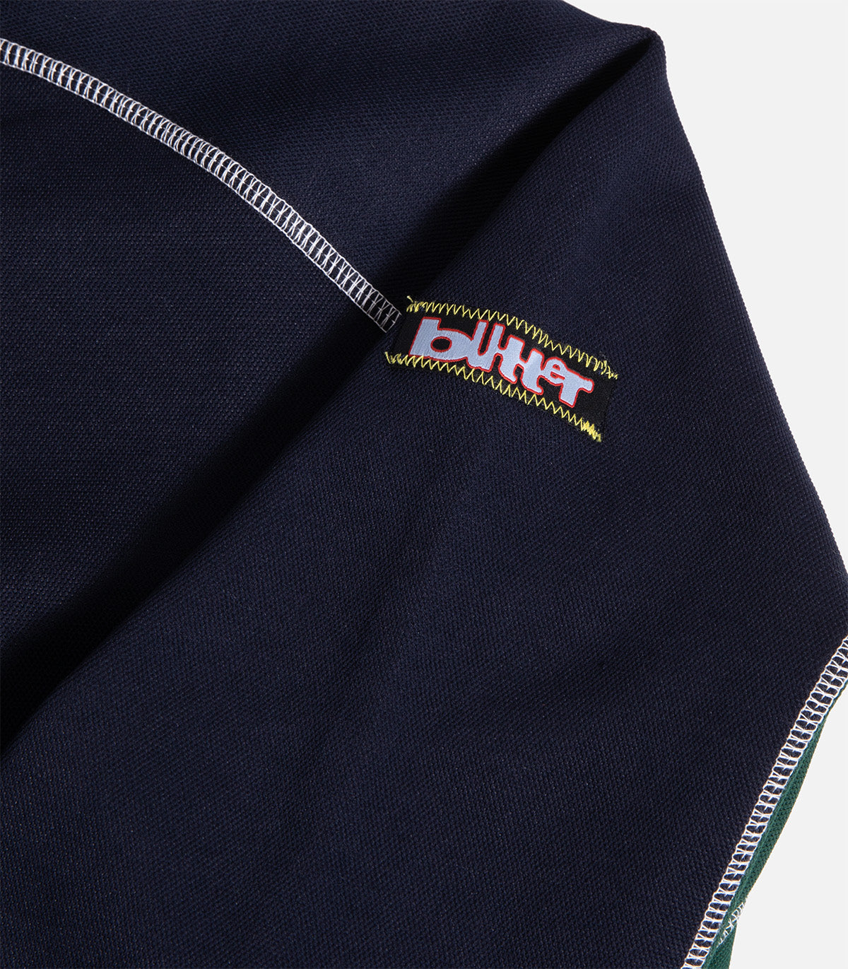 Butter Goods Warped Track Jacket – Atlas