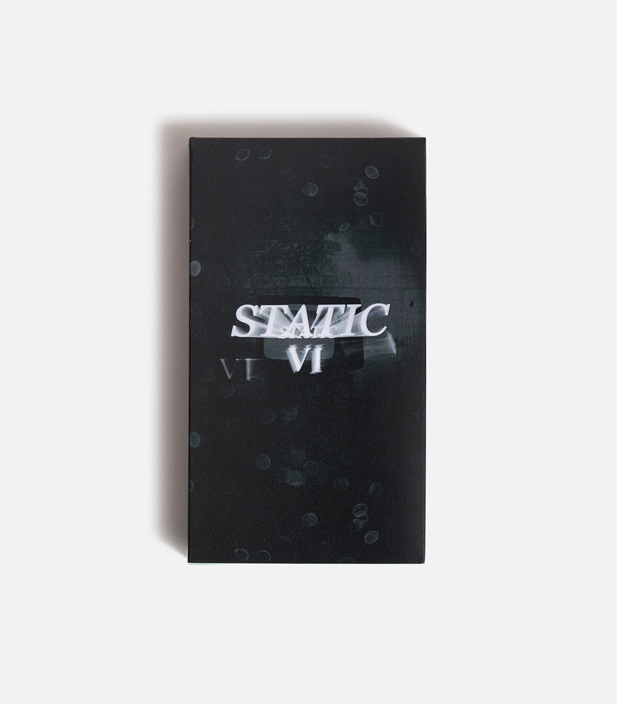 Static VI Limited Edition VHS Tape – Atlas
