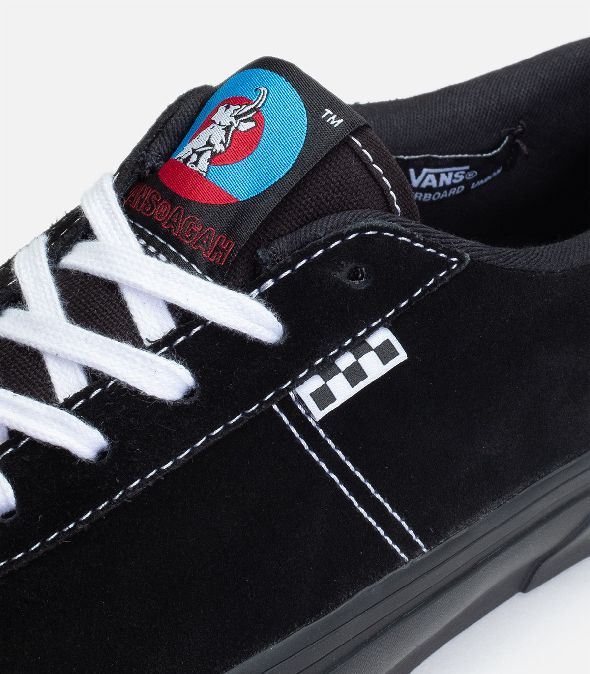 Vans Skate Agah – Atlas