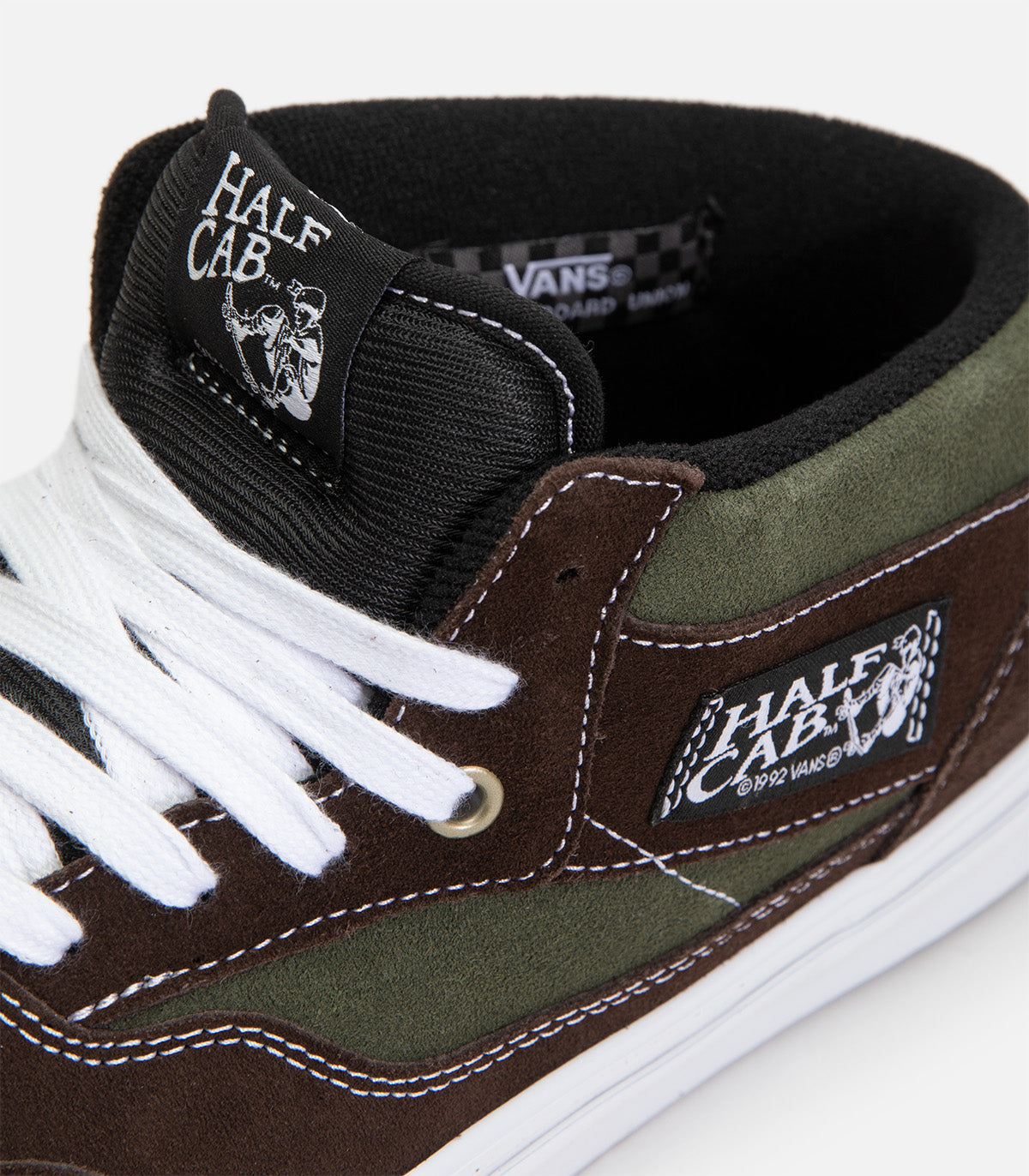 Vans Skate Half Cab '92 VCU – Atlas