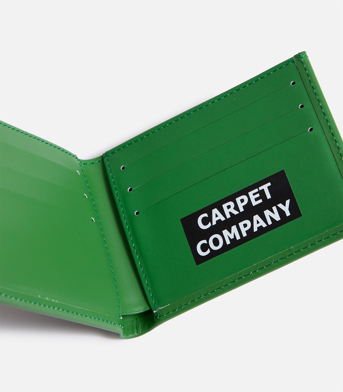 Carpet Leather Wallet – Atlas