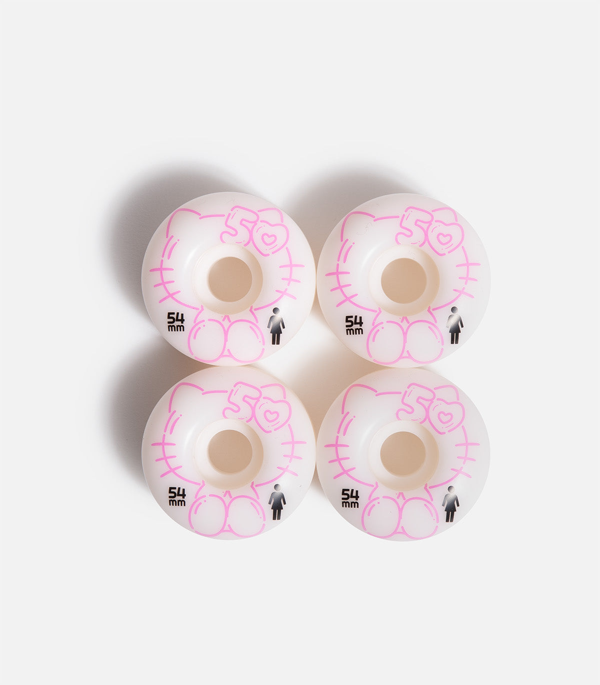 Girl X Hello Kitty Staple Wheel – Atlas