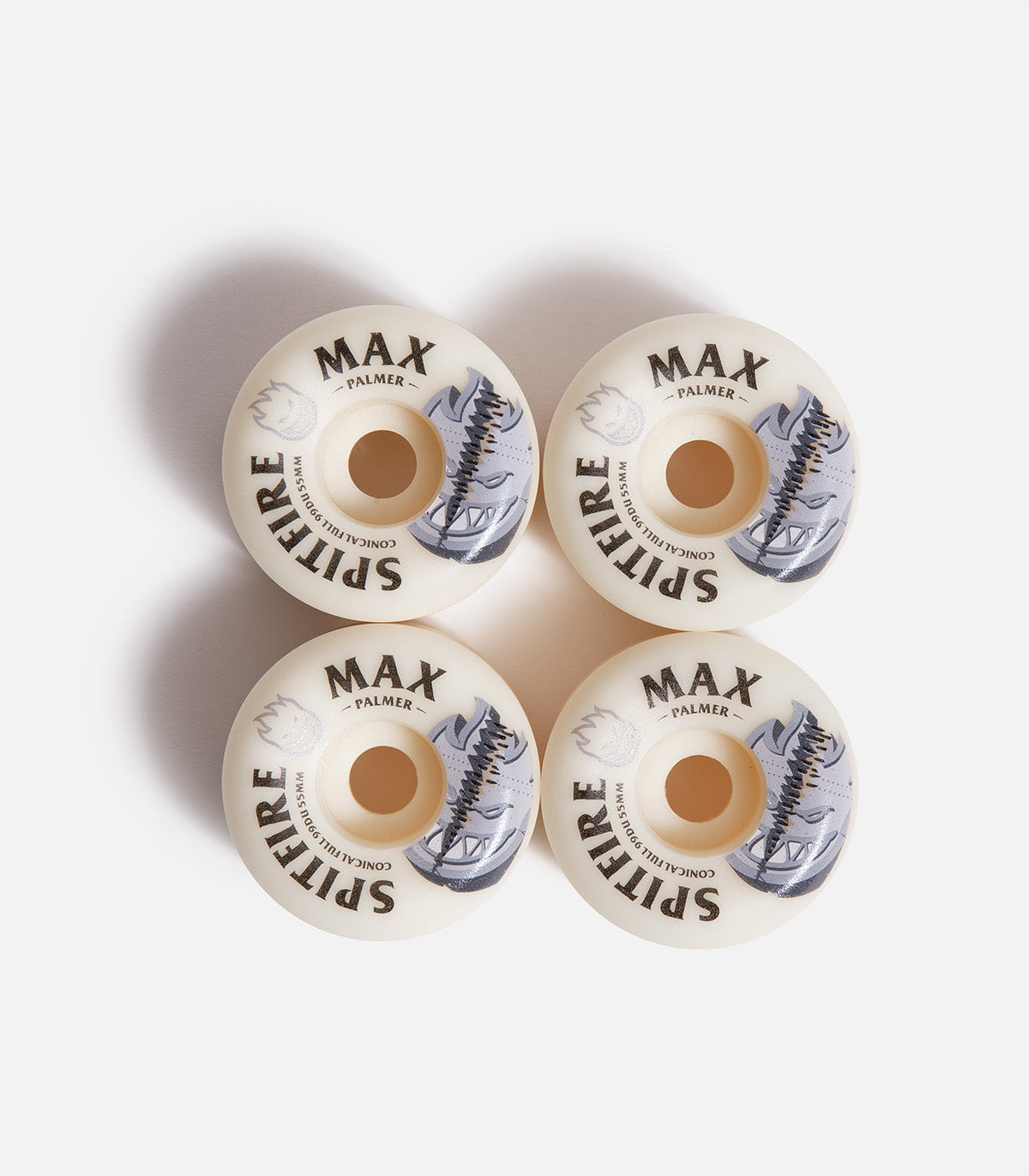 Spitfire Formula Four Max Palmer Burn Squad Conical Full Wheel 99DU – Atlas