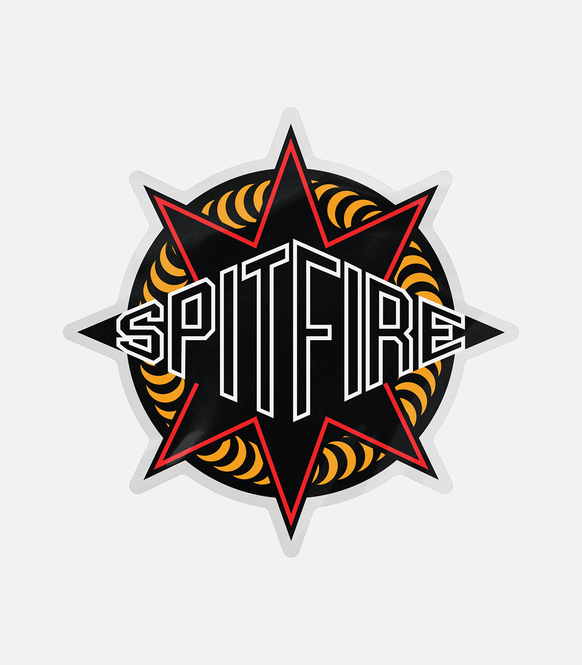 Spitfire Sure Shot Sticker – Atlas