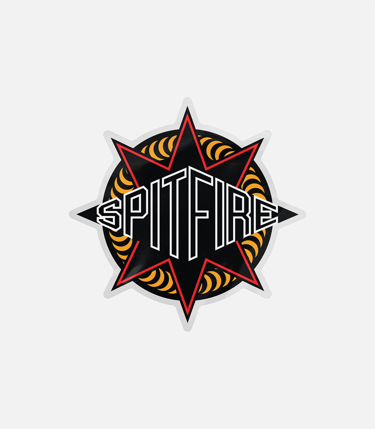 Spitfire Sure Shot Sticker – Atlas