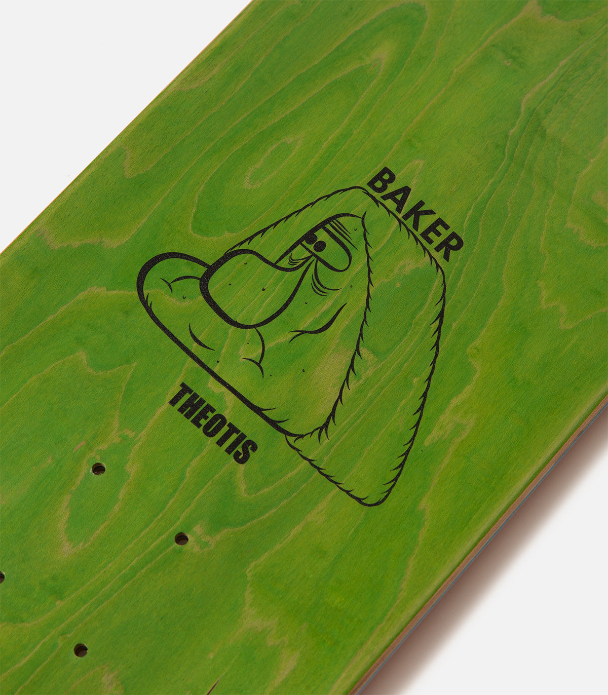 Baker Theotis Beasley Barry Deck – Atlas