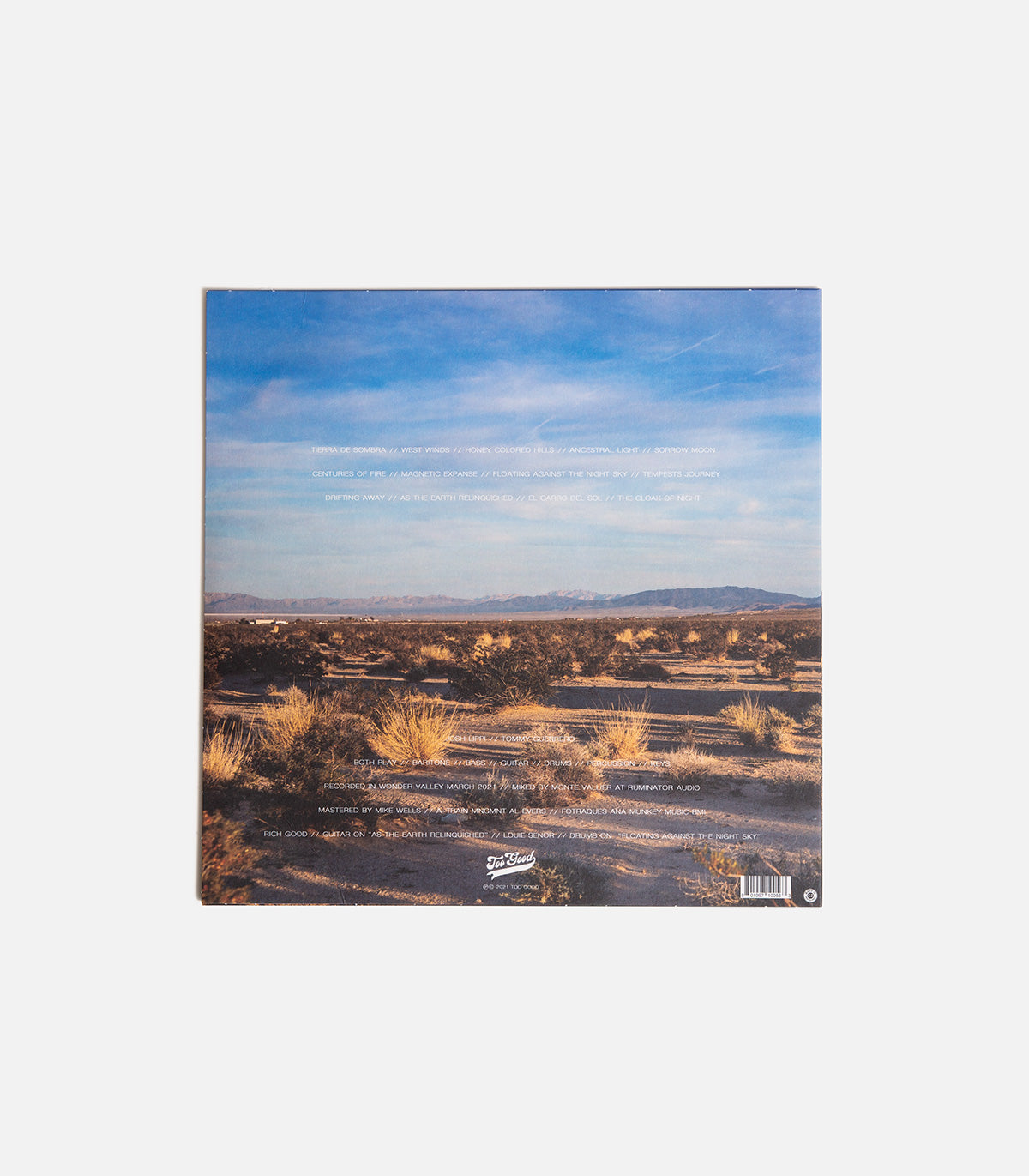 Tommy Guerrero Los Days West Winds Vinyl Record – Atlas