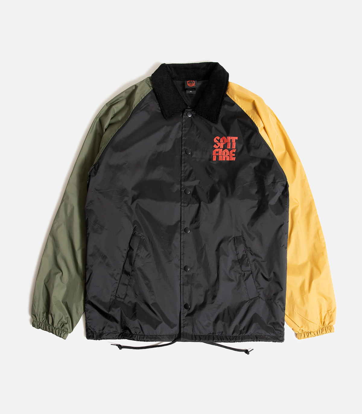 Spitfire Clean Cut Jacket – Atlas