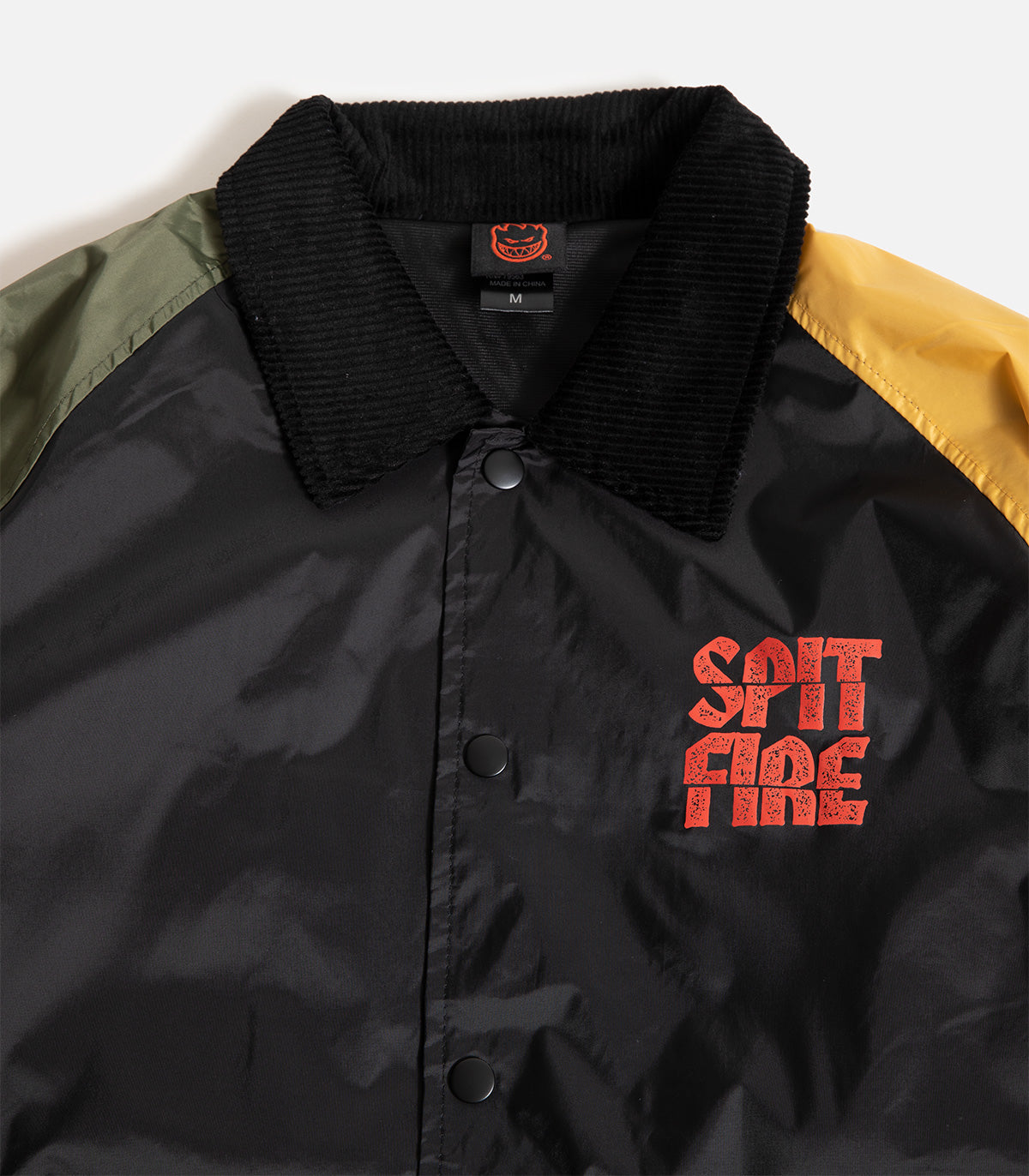 Spitfire Clean Cut Jacket – Atlas