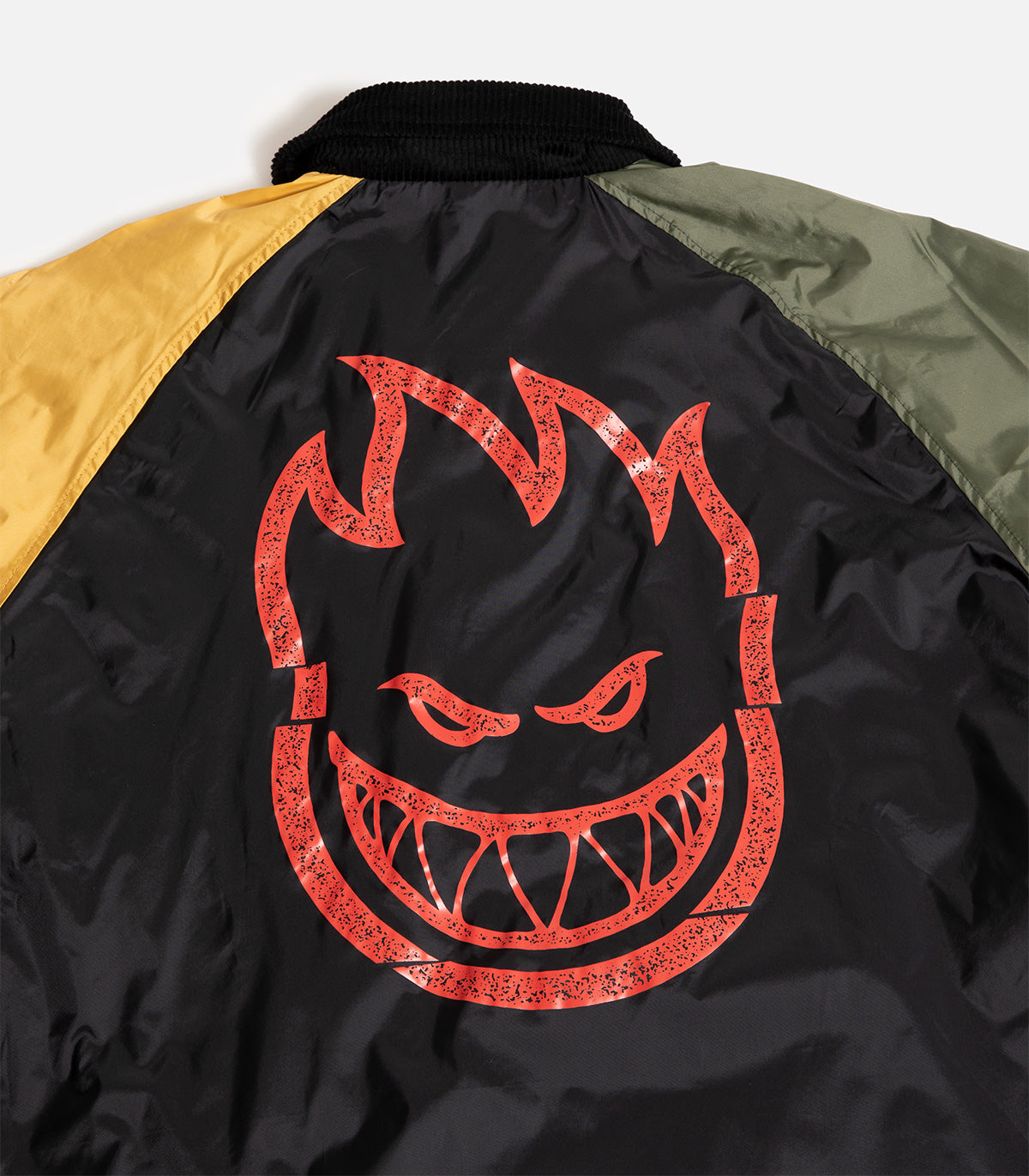 Spitfire Clean Cut Jacket – Atlas