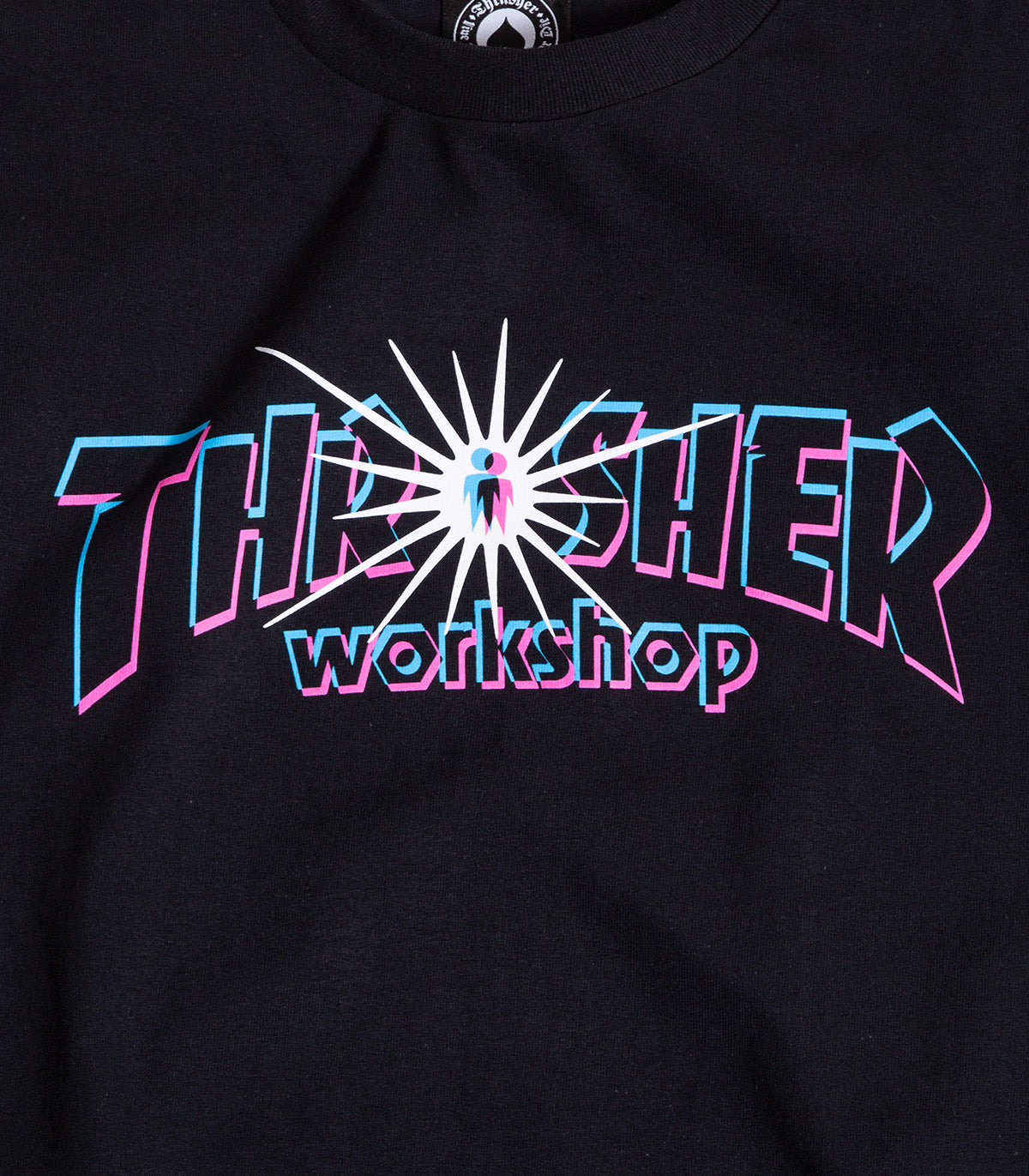 Thrasher X Alien Workshop Nova T-Shirt – Atlas