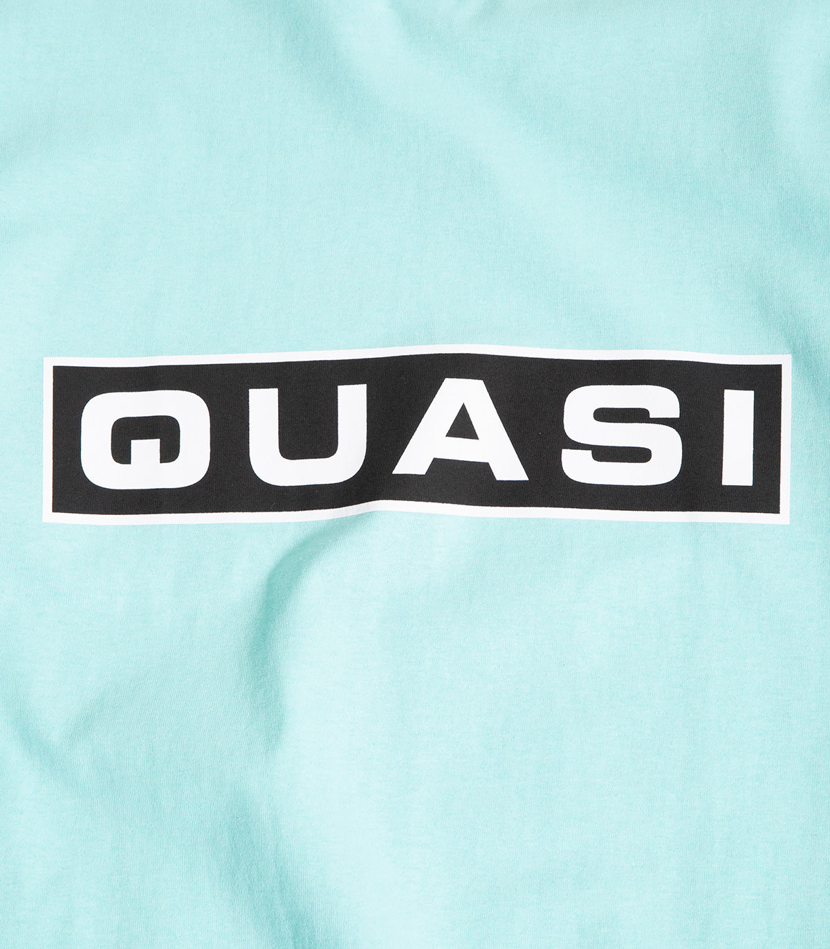 Quasi Bar Logo T-Shirt – Atlas