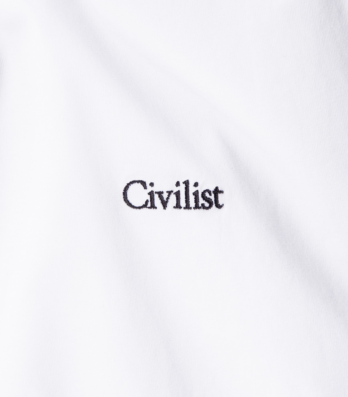Civilist Mini Logo T-Shirt – Atlas