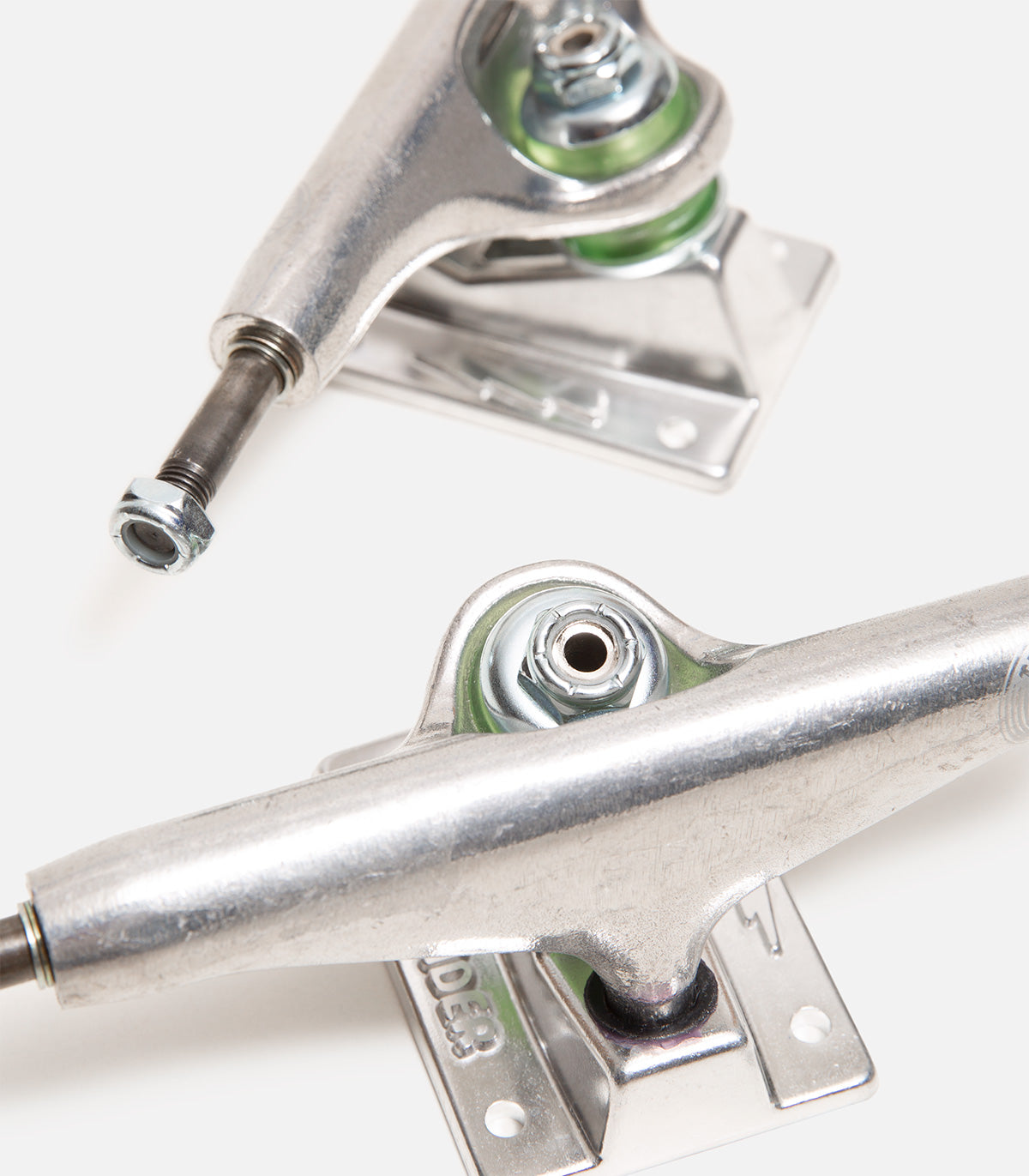 Thunder Lights Polished II Trucks – Atlas